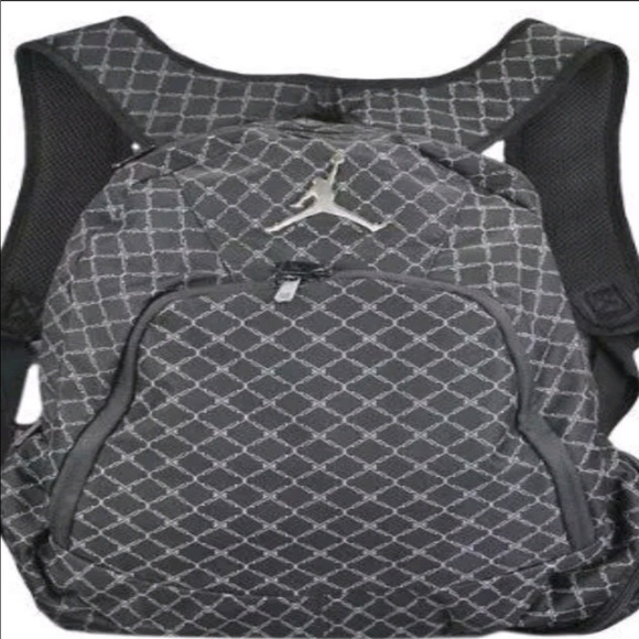 Jordan | Bags | Nike Jordan Jumpman Backpack | Poshmark